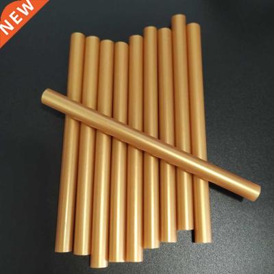 20pcs 7x100mm Pearl White Glue gun potato stick,Hot Melt Adh