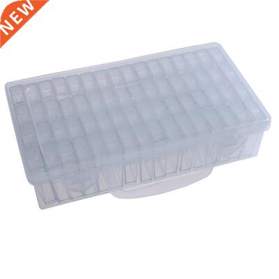 64 Grids Diamond Painting Box Tools Beads Container Resin D