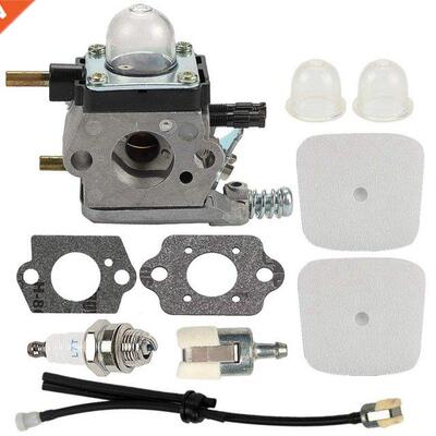 Carburetor wth Ar Flter Repower Kt for 2-Cycle Mants 72