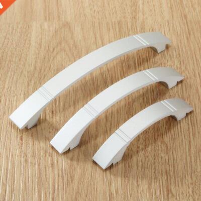 1Pc Zinc Alloy Furniture Handle Modern Kitchen Pulls Knobs C