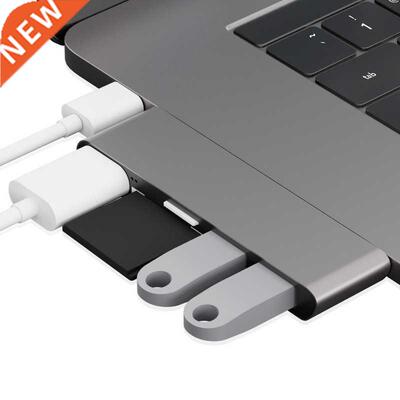 USB Type C Hub for MacBook 12 Inch USB-C Dock Adapter with S