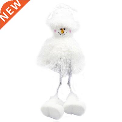 Christmas Decoration Doll Ornament Christmas Costume Parti
