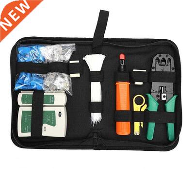 14Pcs/Kit Network Repair To Kit RJ45 RJ11 RJ12 Cat5 Networ