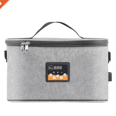 Car Milk Bottle Warmer Insulated Baby Bottle Warmer Bag Outd