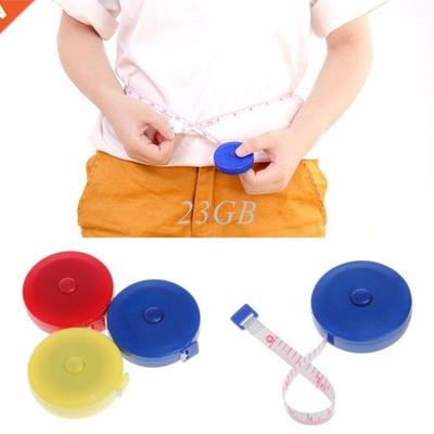 Retractable Ruler Tape Measure 1.5m For Sewing Cloth Dieting