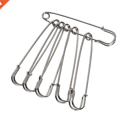 10Pcs Safety Sewing Pin Large Safety Pins Brooch for Making