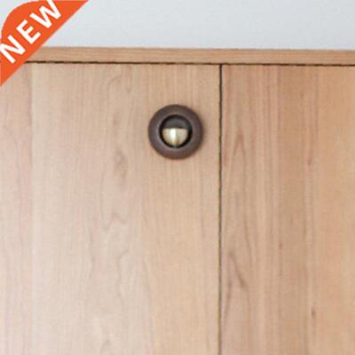 Wind Chime Door Bell Attached Wooden Store Door Entry Bell