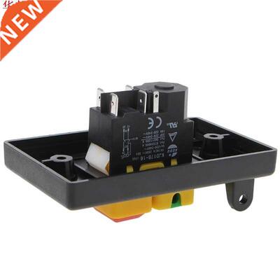 Electromagnetic Pushbutton Switch Paddle SwitchVoltage prote