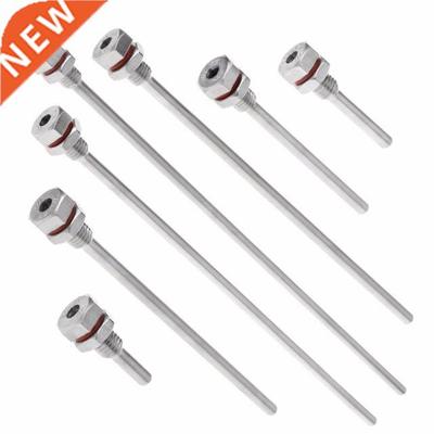 Hot New L35-300mm Thermowell Stainless Steel M10X1.5 Thread