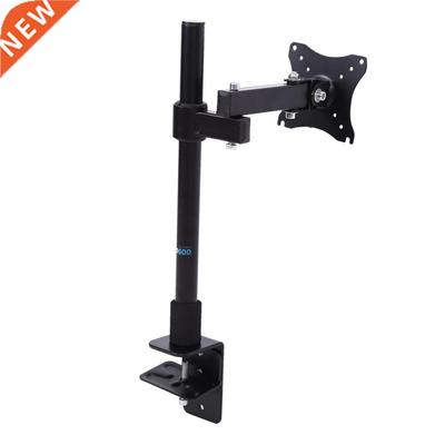 1-27inch Single Arm Monitor Desk Mount Computer TV Screen B
