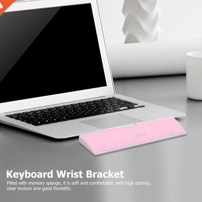 61/87/104 Key Pink Black White Keyboard Wrist Rest Pad Memor