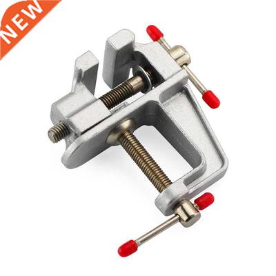Mini Table Vice Bench Screw Bench Vise for  Jewelries Cra