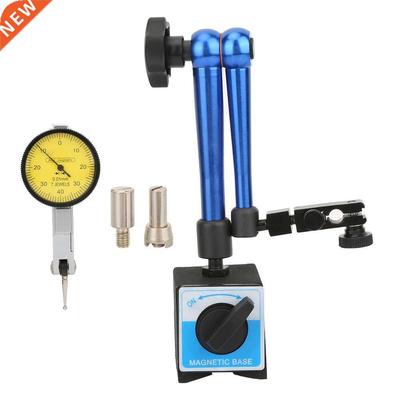 Blue Universal Dial Base Holder Magnetic Flexible Base Holde