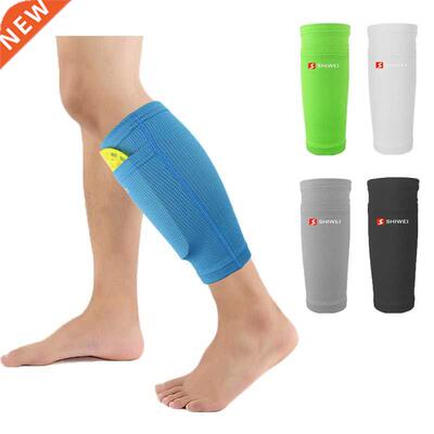 Espinilleras de fútbol, cetín de soporte de na