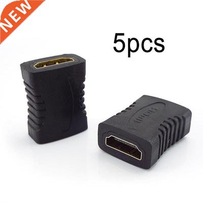 Adapter Extender for Laptop TV Television 1080P 4K*2K D 5pc