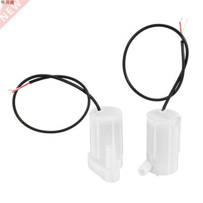 Mini Micro Submersible Motor Pump Water Pumps DC -6V 100L/H