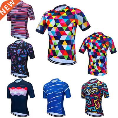 New Profession TEAM Men CYCLING JERSEY Bike Cycling Clothing