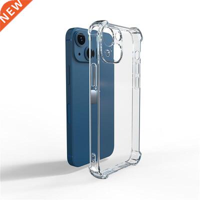 Thick Shockproof Silicone Phone Case For iPhone 13 12 11 Pro