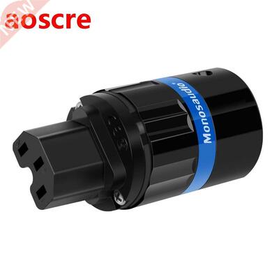 Monosaudio M104R/F104R Pure Copper Rhodium Plated US Power P