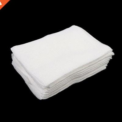 10pcs Gauze Pad Cotton First Aid Waterproof Wound Dressing S