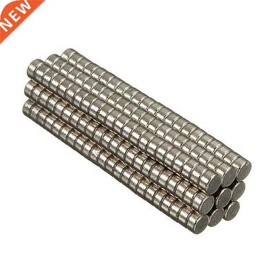200pcs 2mm x 1mm Disc Rare Earth 2x1mm Strong Permanent Magn