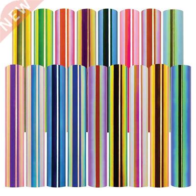 Permanent Holographic Opal Process for Bonding Vinyl Plates,