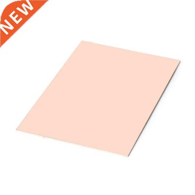 2021 New One Side Glass Fiber PCB Copper Clad Plate Laminate
