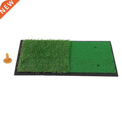 Mats Double Swing Pad Rubber Sole Practice Mats Hitting Ma