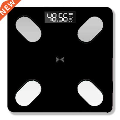Electronic Scale Weight Scale USB Rechargeable Intelligent B