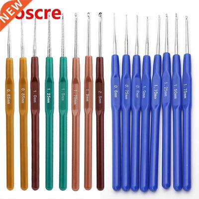 Kaobuy Crochet Hooks Set Multicolor Aluminum Crochet Hooks N