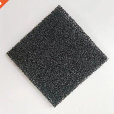 10Pcs Filter Cotton Universal Square Foam Pad Activated Carb