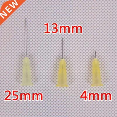 syringes Needle 0G * 4mm ,0G * 1mm , 0G * 25mm , 10 piec