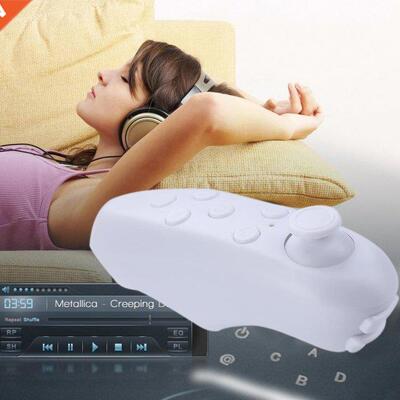 Wreless Bluetooth-compatble VR Control Gamepad Update Remo