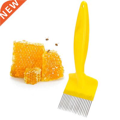 Bee Hive 20 Tin Stainless Steel Uncapping Fork Beekeeping Ho