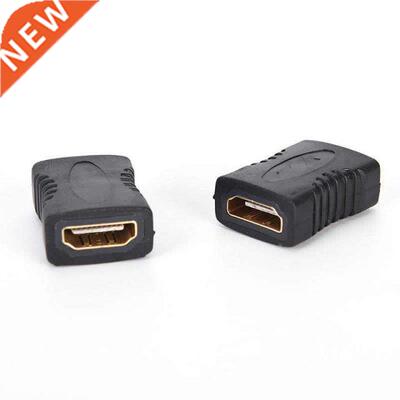 f/f female coupler new HDMI-compatible female to female coup