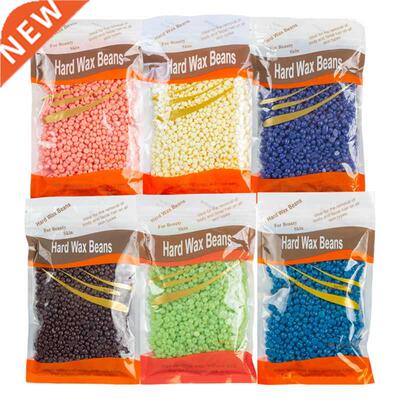 00g/Pack Wax beans Depilatory Hot Film Waxing Pellet Removi