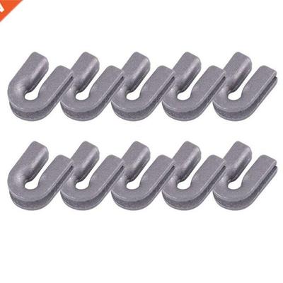 10pcs Trimmer Head Eyelet 537185902 Fit For HUSQVARNA T35 T2