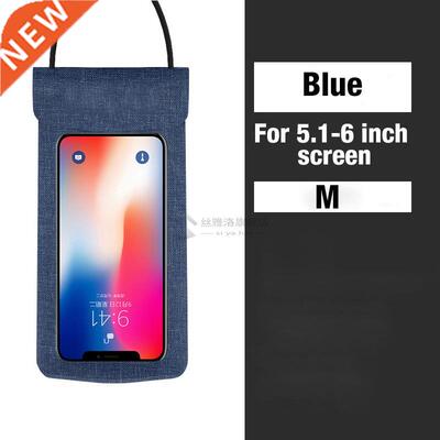 Lymoc Waterproof Phone Bag Pouch Swimming Diving Outdoor Pho