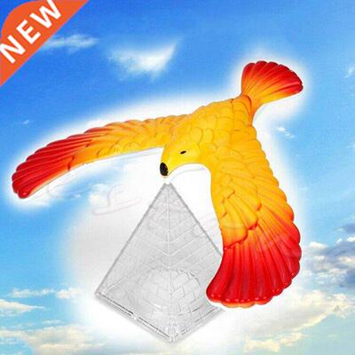 Miracle Style Novelty Amaze Eagle Magic Box Balance Bird Des