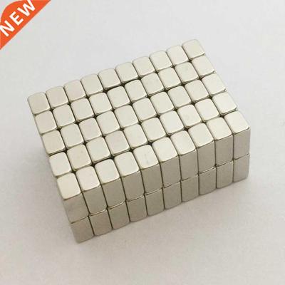 50PCS Small Block Magnets N35 Neodymium Magnet Permanent Rar