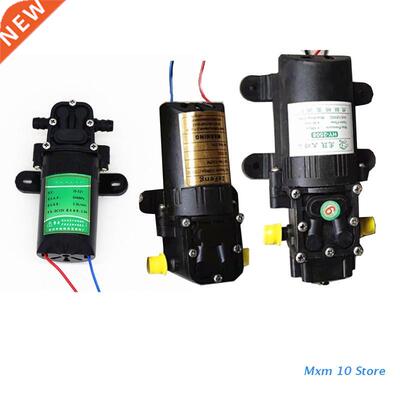 DC12V 3.5L/Min Low Suction Electric Water Transfer Removal E