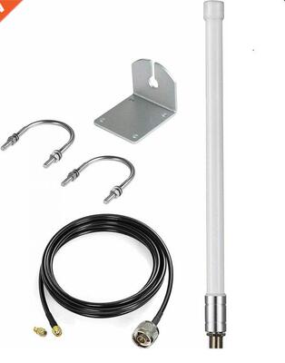 12dBi Long-Range LoRa Gateway 915MHz Antenna For Helium RAK