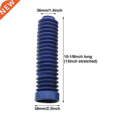 2pcs Sleeve 51611 HA2 003 Damper Protective Rubber Off Road