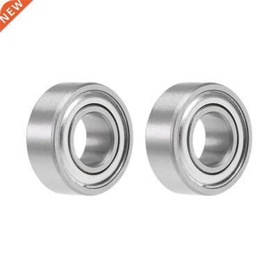 MR115ZZ Deep Groove Ball Bearing 5x11x4mm Shielded Chrome Z2
