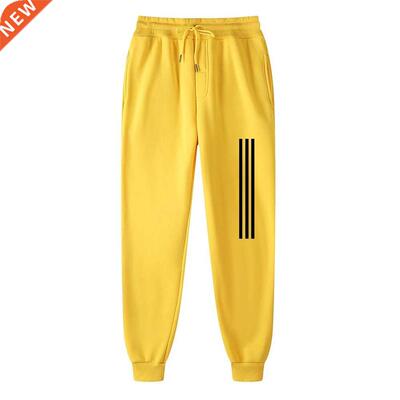 2022 New Men/Women Joggers Brand Male Trousers Casual Pants