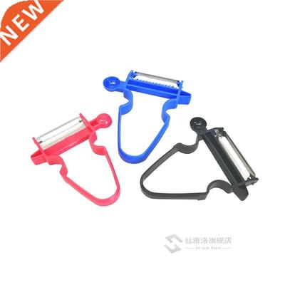 3 pcs Set Trio Peeler Slicer Shredder Peeler Julienne Cutte