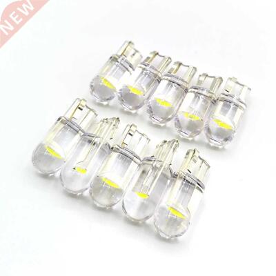 10PCS 2020 New T10 W5W WY5W 168 501 2825 COB LED Car Wedge P