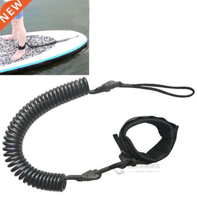 10FT Ced Surfboard Leash Surfing Stand p Paddle Board Surf P