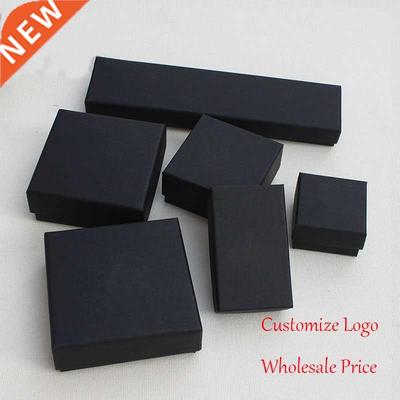 1PC Square rectangle jewelry Organizer Box Engagement Ring f