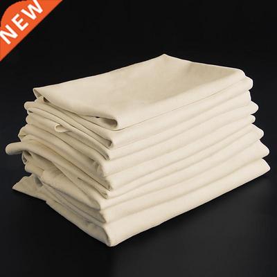 Car Cleaning Towels Natural Shammy Chamois Leather Drying Wa